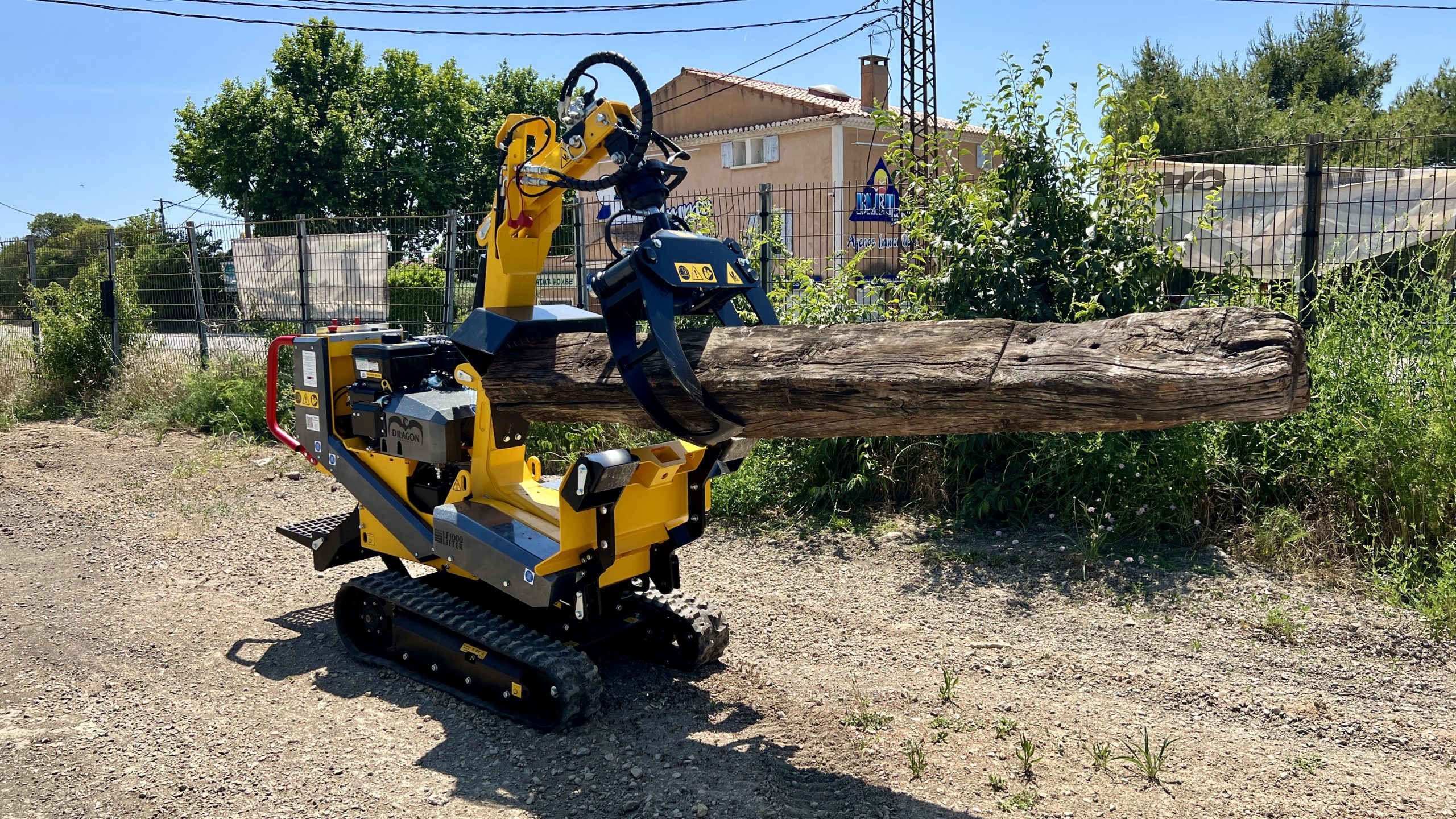 Lifter LF750 LF1000 | Pacamat