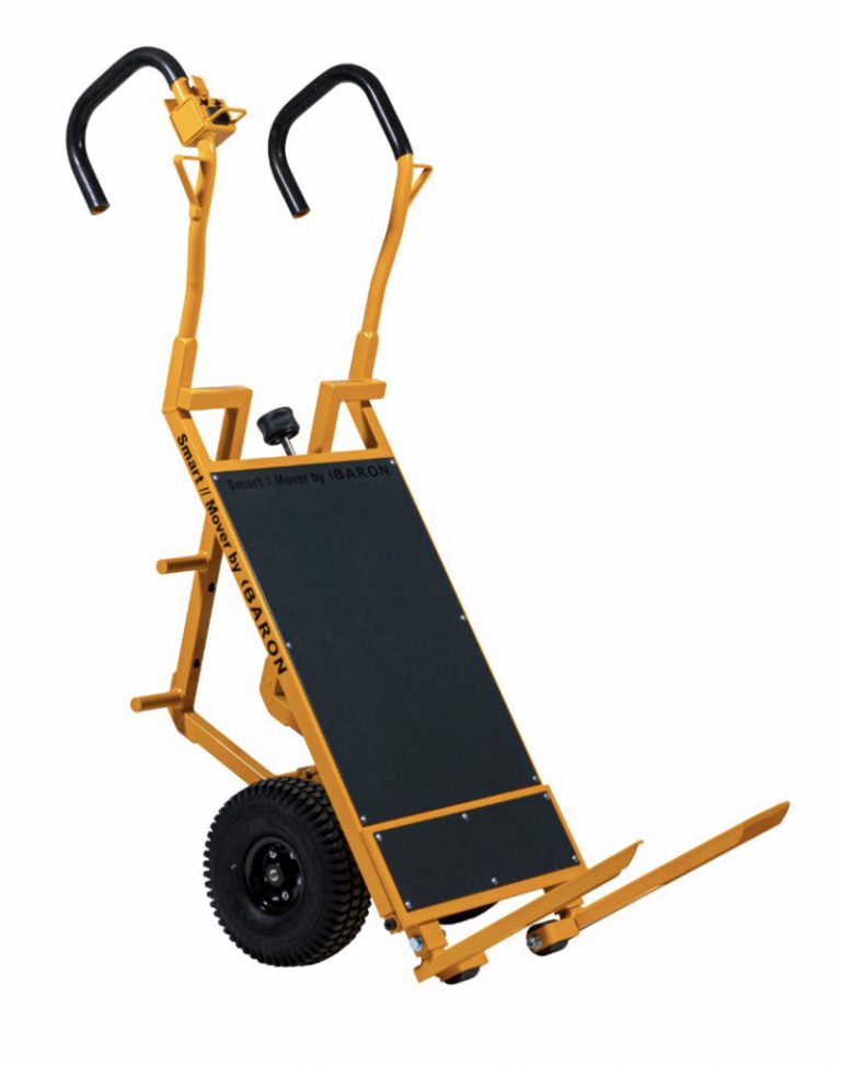 SMARTMOVER : DIABLE ÉLECTRIQUE TOUT TERRAIN BARON