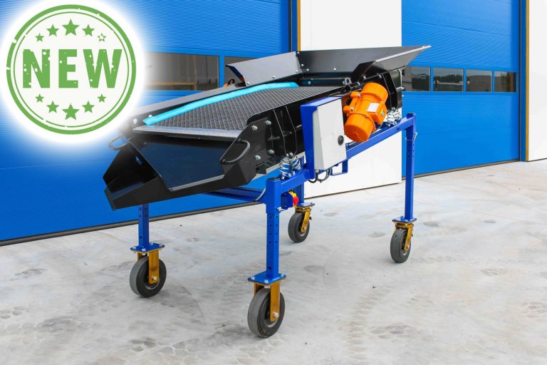 Mini Screener 3 Fractions | Pacamat